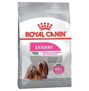 Royal Canin Mini Exigent, 6 040 тг. — Petstore.kz купить в Алматы